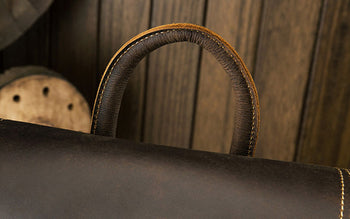 5 Tips for How to Identify Genuine Leather Bags? – Luke Case