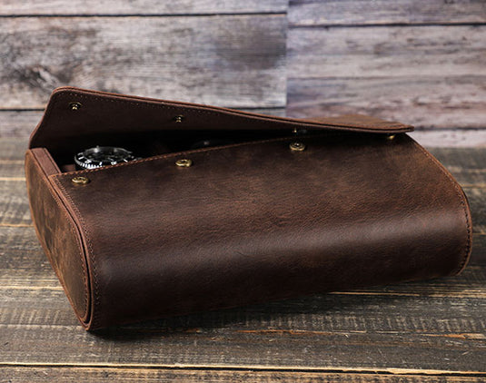 About Luke Case Company - Story of Luke Case