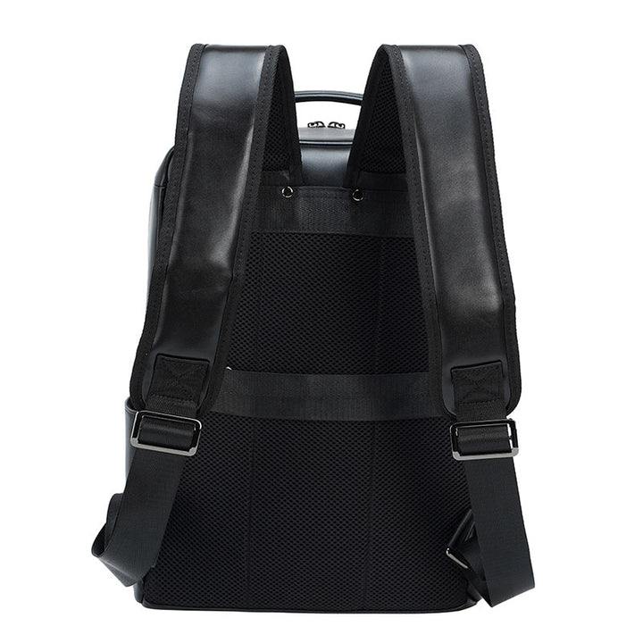 Leather Backpack – Luke Case